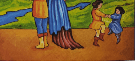 10 of Cups Tarot Card Psychic Meaning